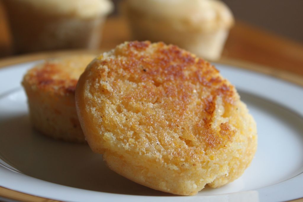 Gluten Free Grilled Corn Muffin - Gluten Free Homestead