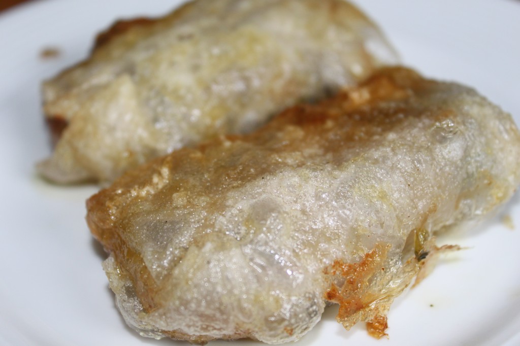 Spring Rolls In Rice Paper Wrappers Recipe - Gluten Free Homestead