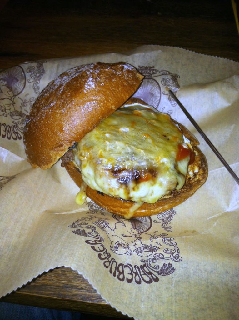 Review: Bareburger Restaurant - Gluten Free Homestead