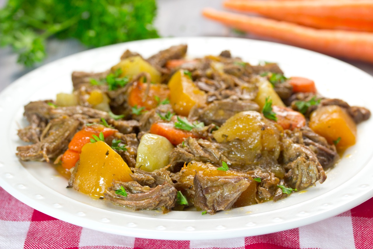 Beef Provencal With Root Vegetables Recipe - Gluten Free Homestead