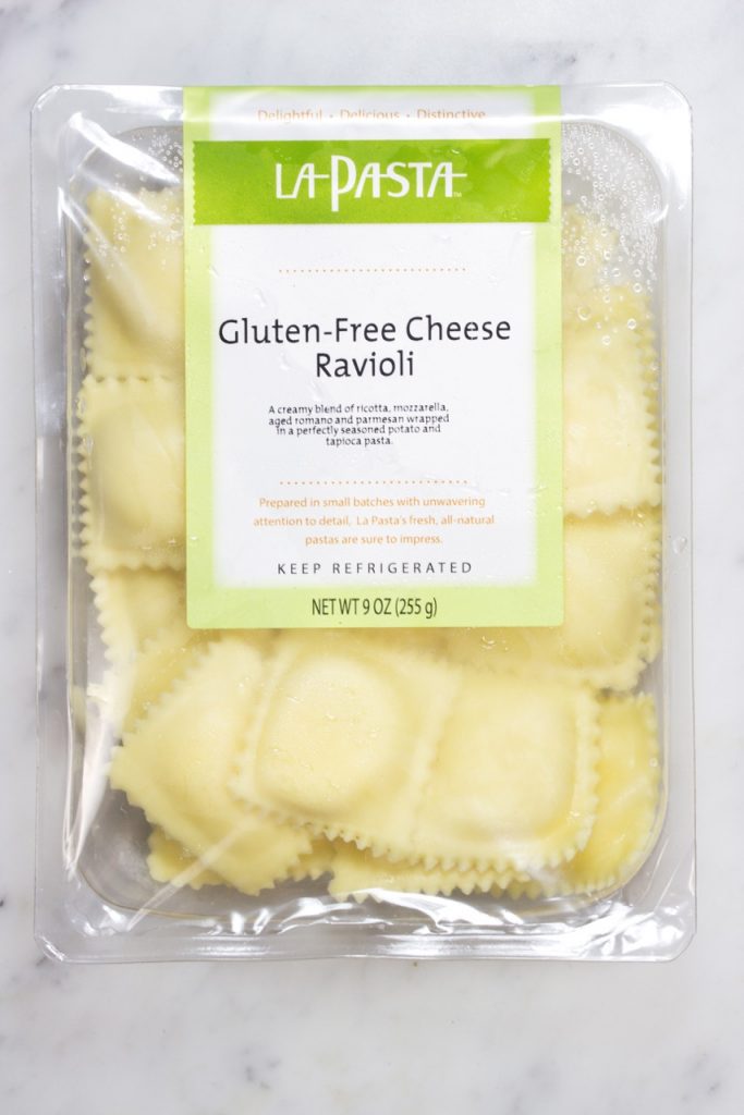 Review: La Pasta Gluten Free Ravioli - Gluten Free Homestead